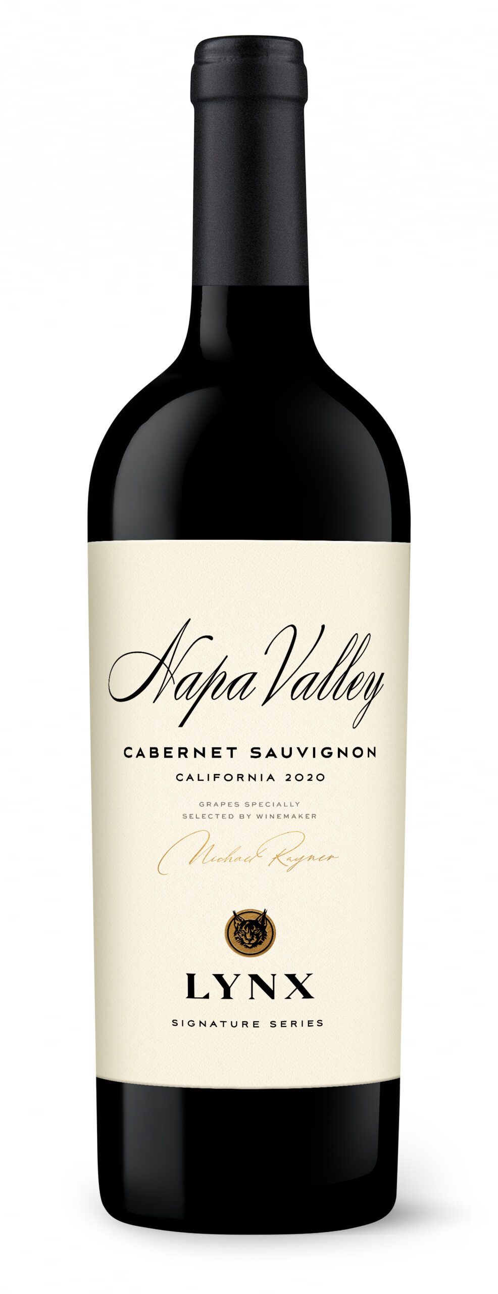 Napa Valley Cabernet Sauvignon - Lynx Wines